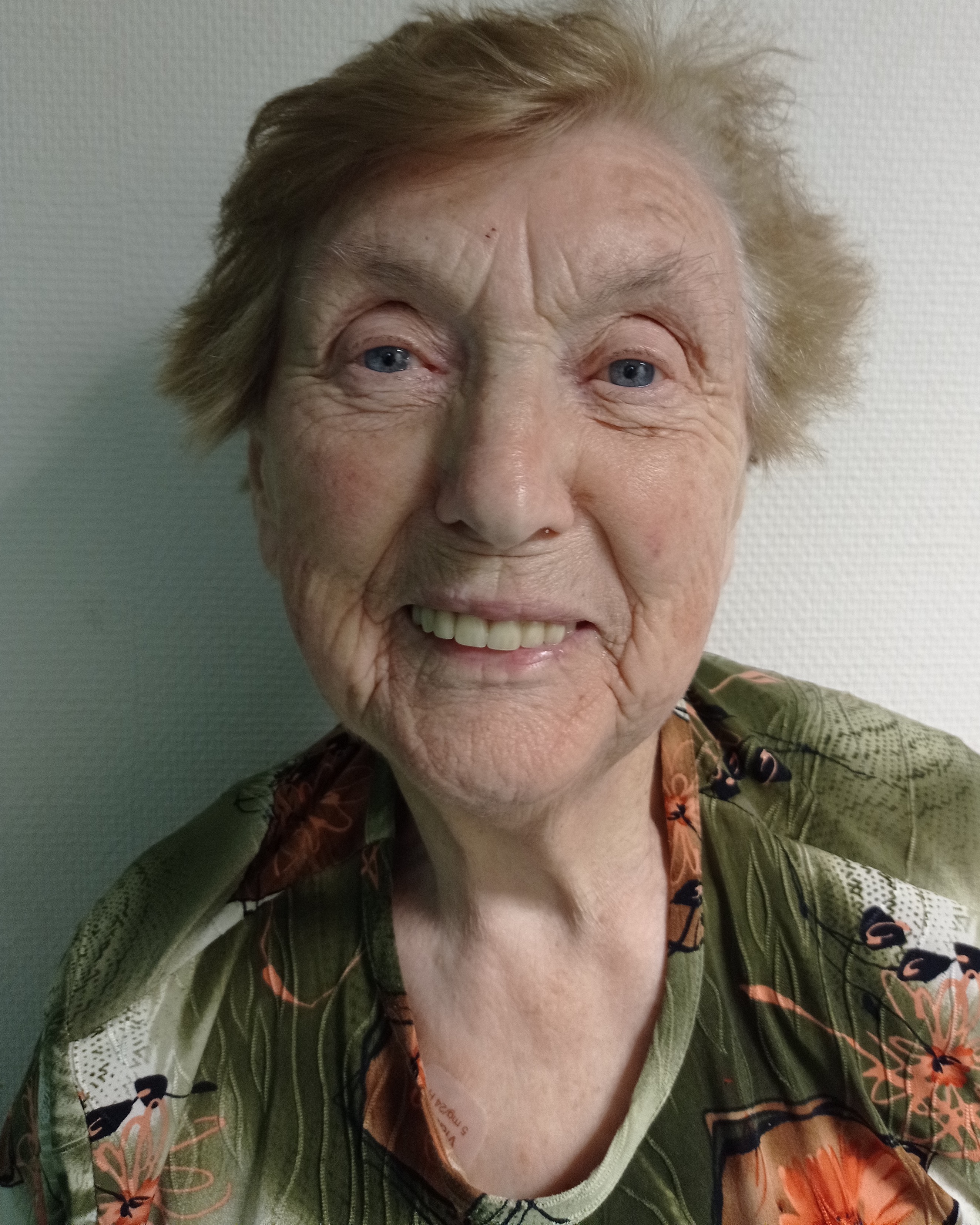 Avis de décès de Mauricette GAMAIN - Pompes Funèbres Liberté-Brusadelli